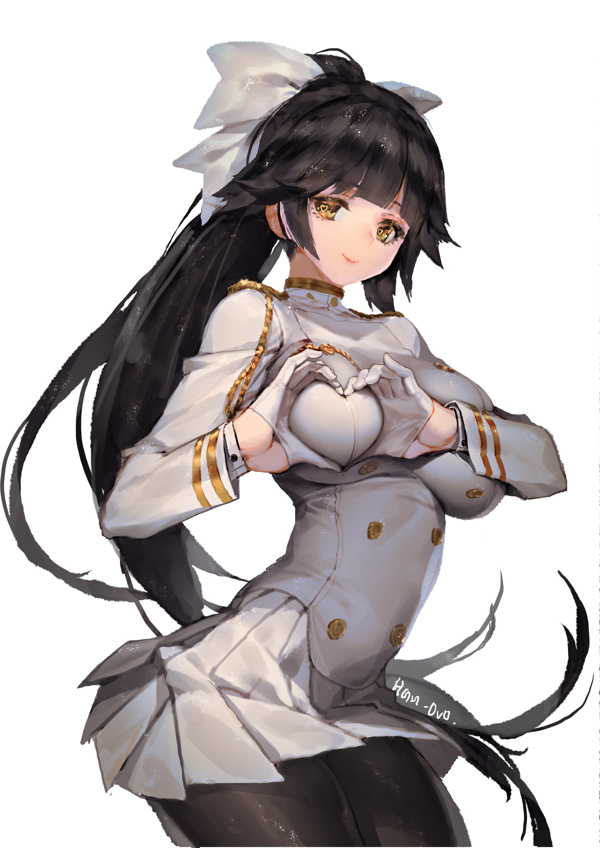 ArtStation - Azur Lane 高雄