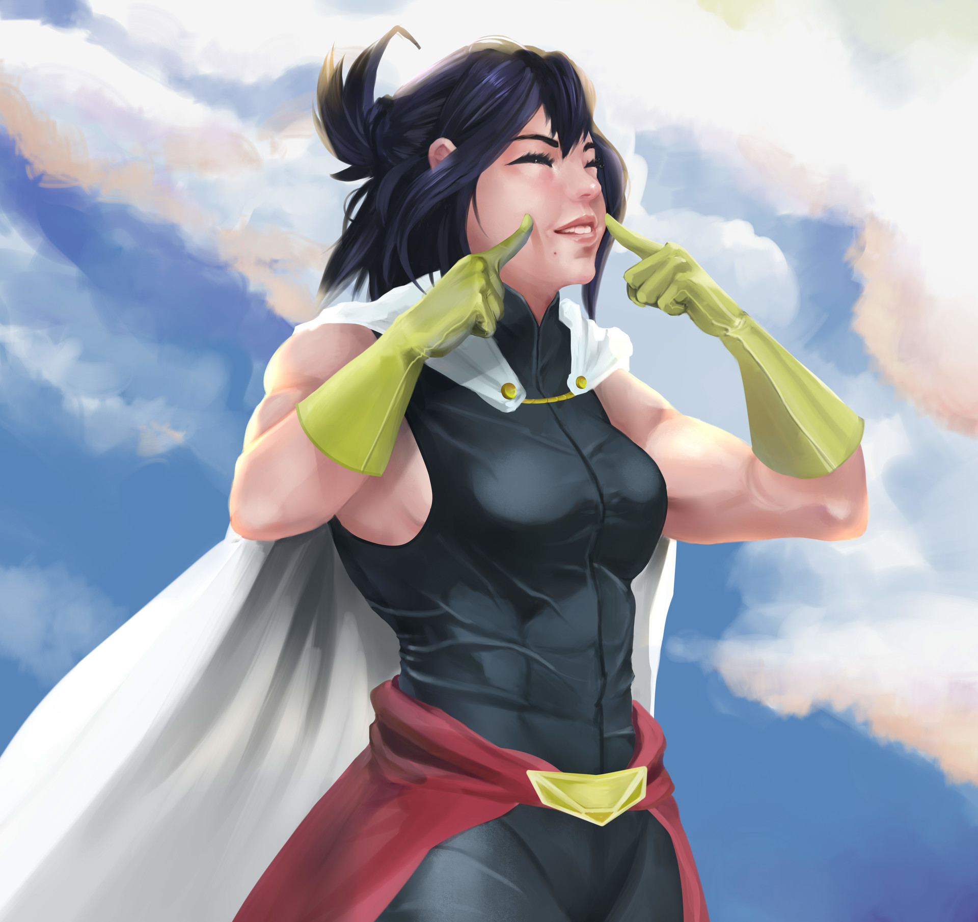 ArtStation - Nana Shimura