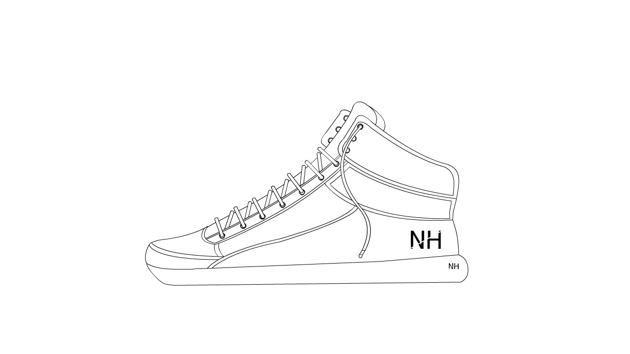 ArtStation - Sneaker Design
