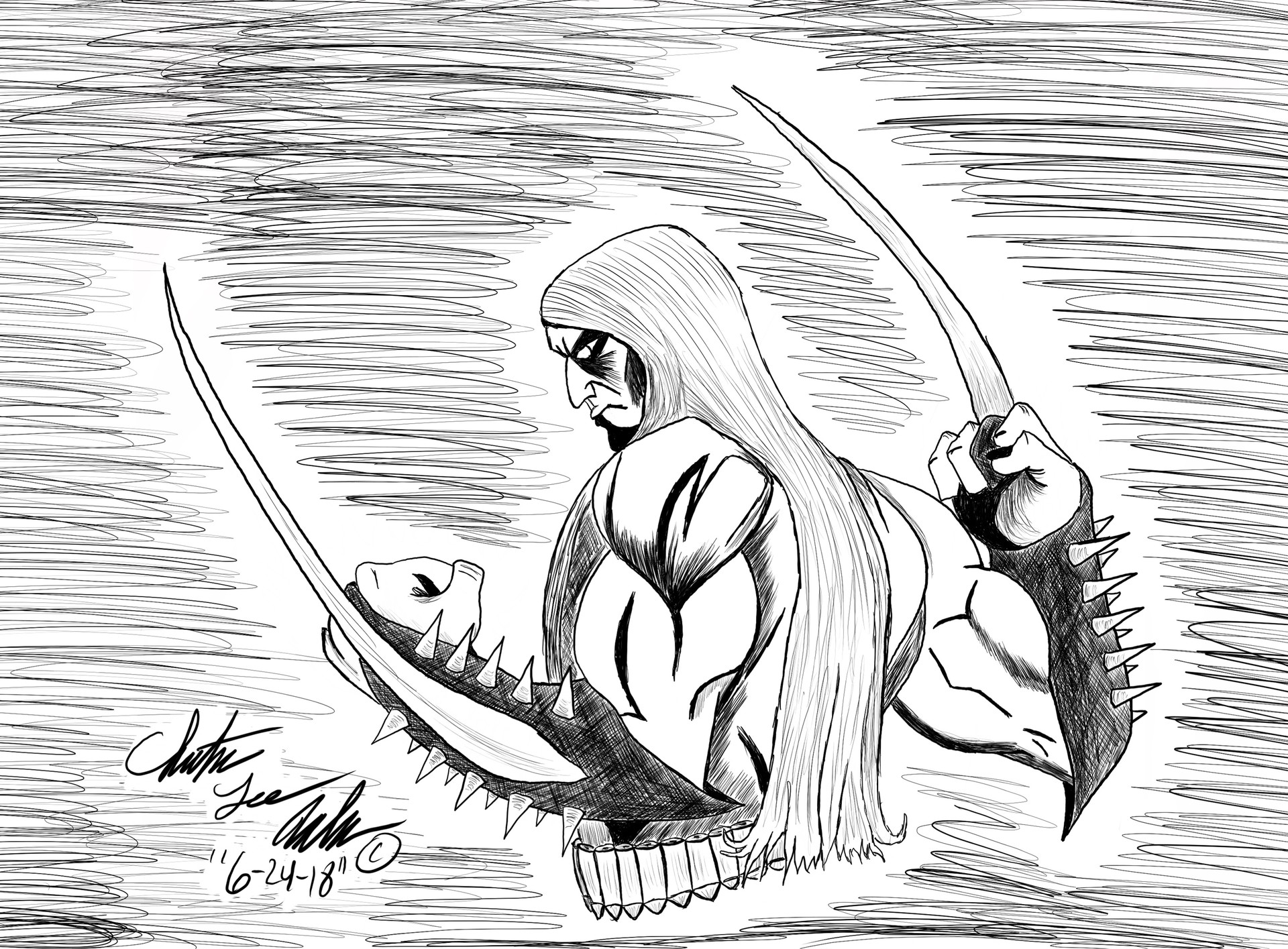 ArtStation - Rip Reaper