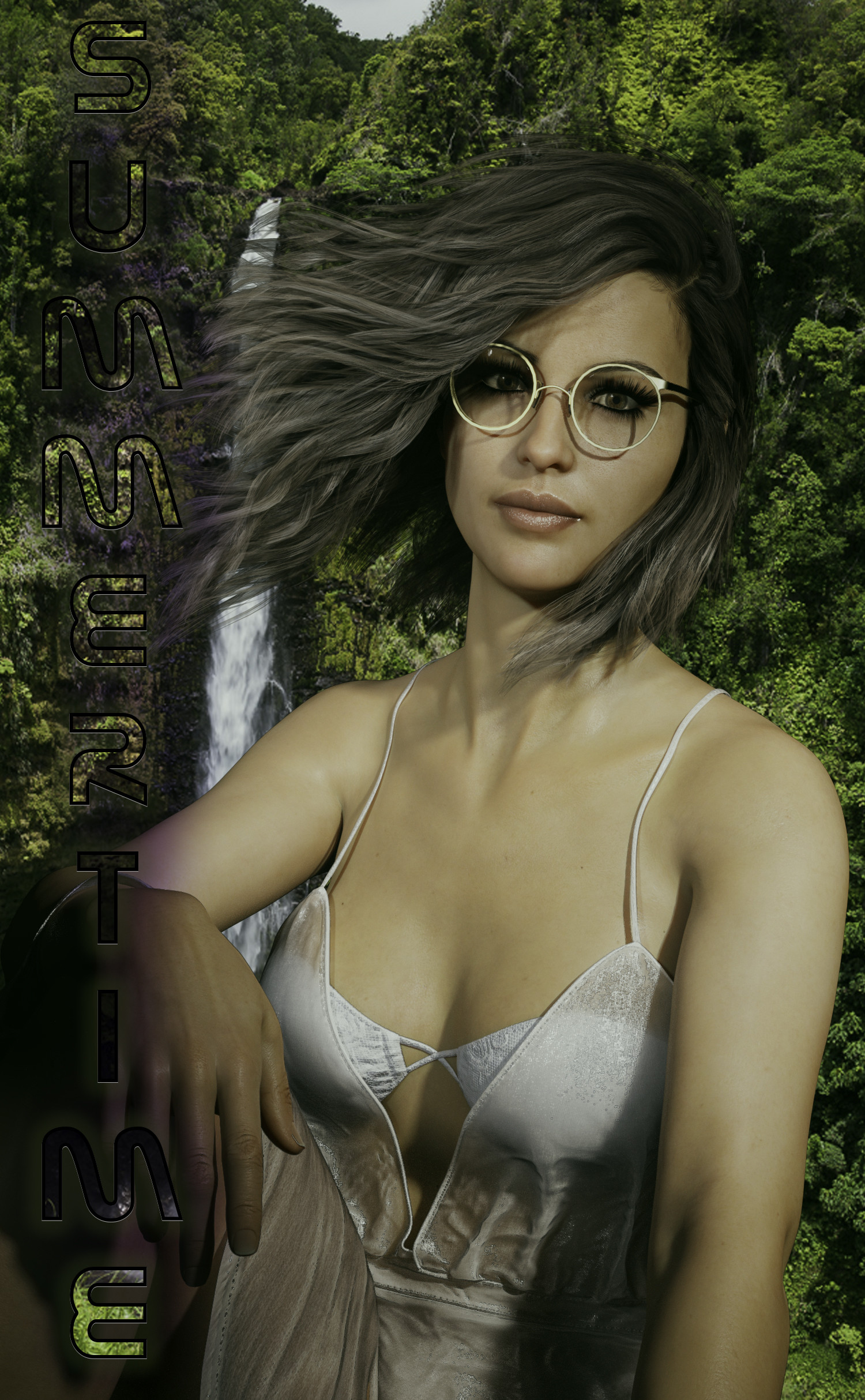 ArtStation - summertime