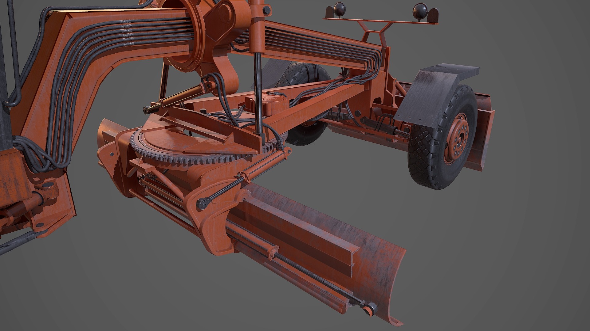 ArtStation - Autogreder GS-14.02