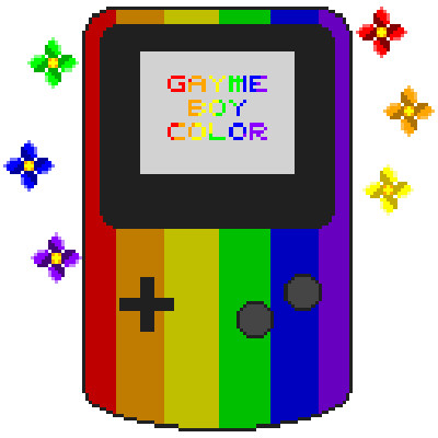 Kaelyn Lang - Pride Month Consoles