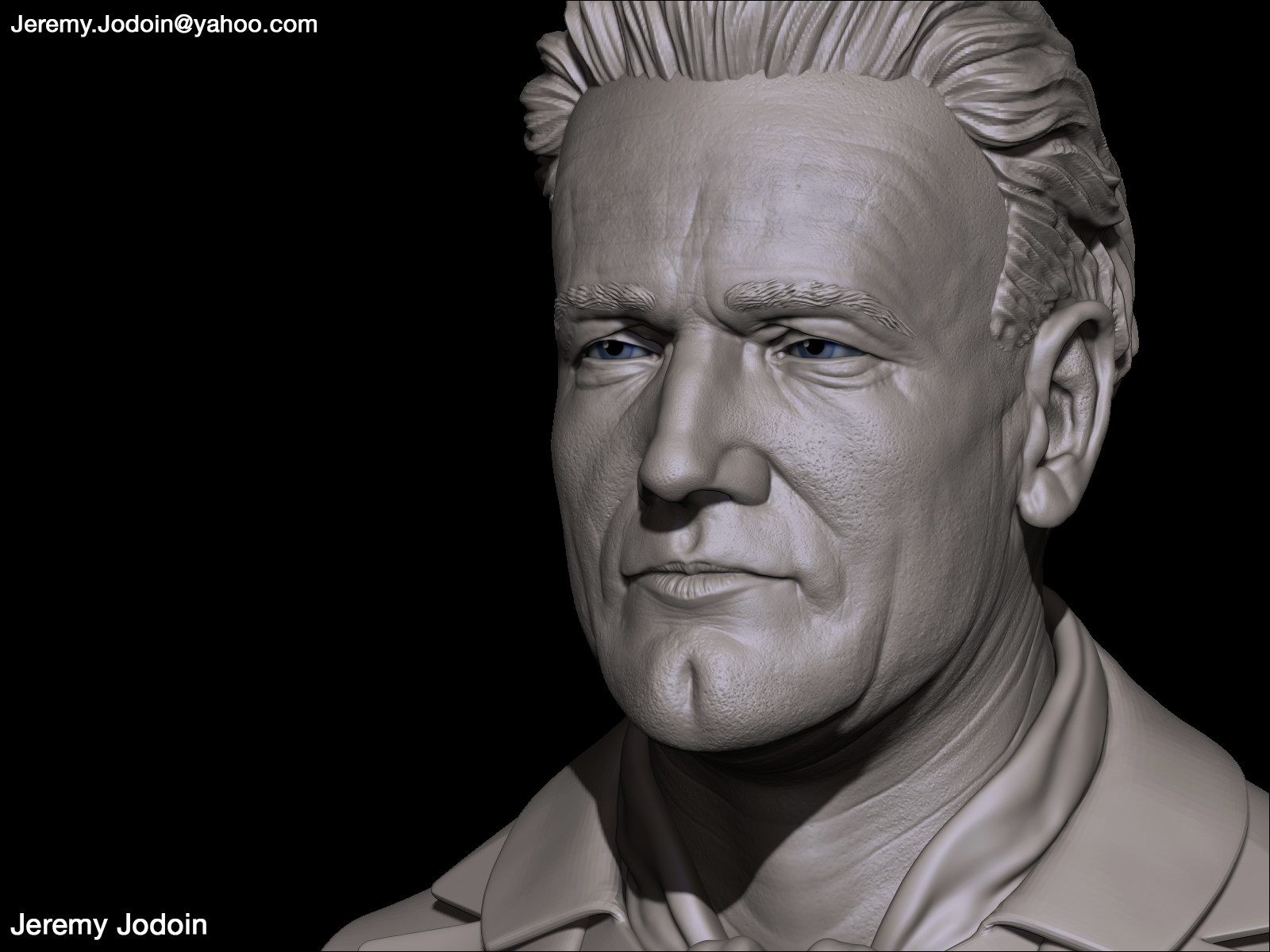 Jeremy Jodoin - James Lowrie, The Sunderland Kid