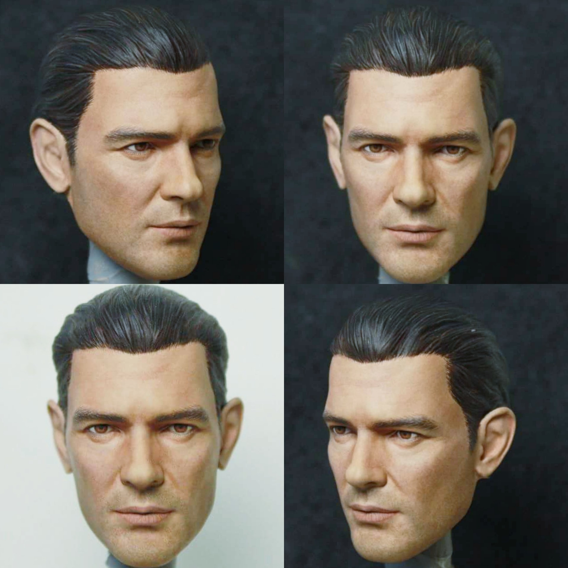 ArtStation - Antonio Banderas