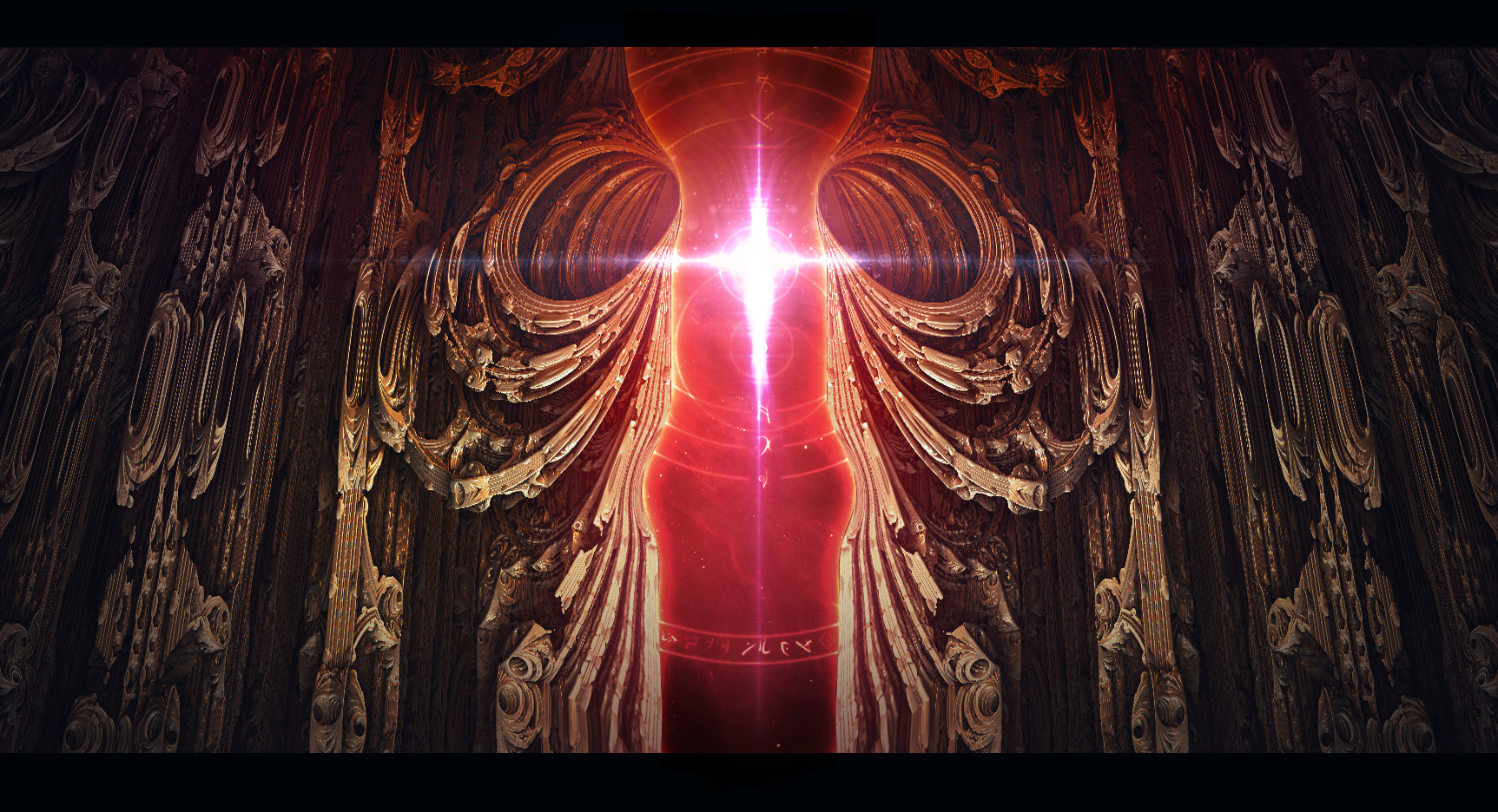 ArtStation - The Gate