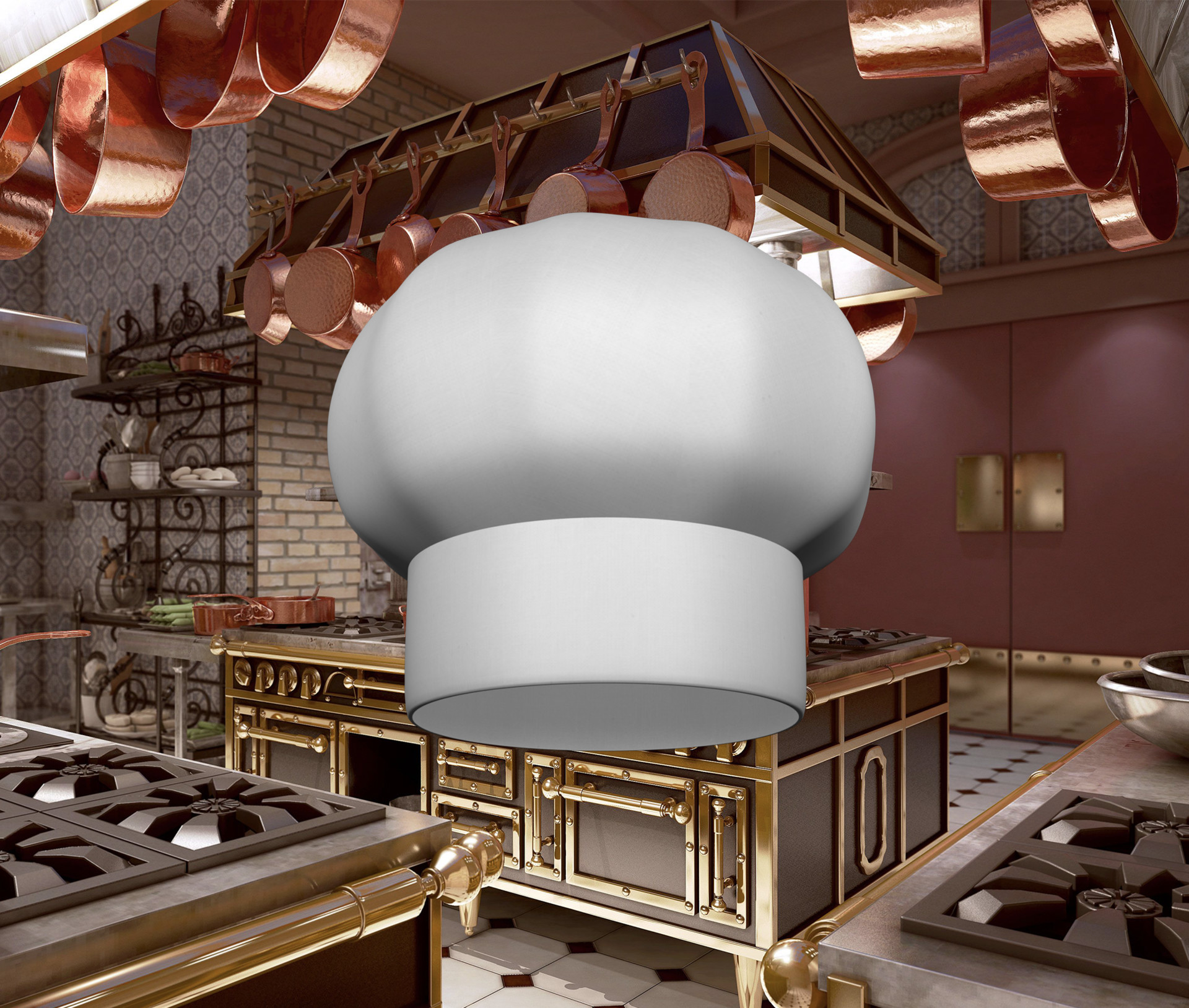 ArtStation - Chef Hat