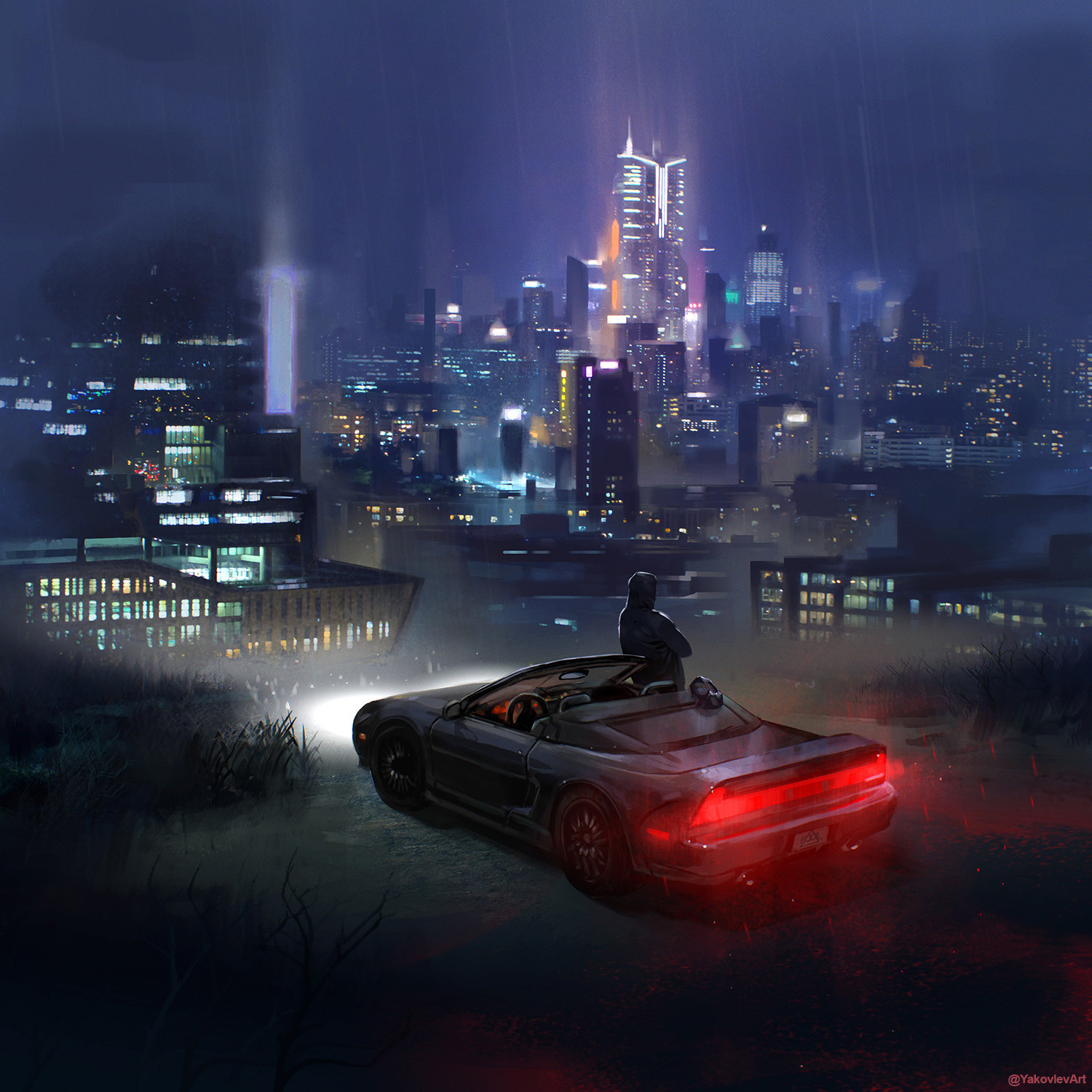 ArtStation - Highway