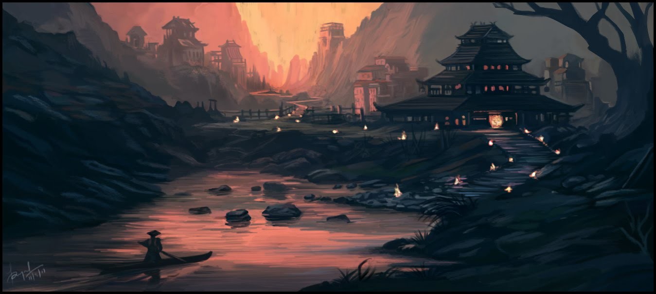 ArtStation - Landscape