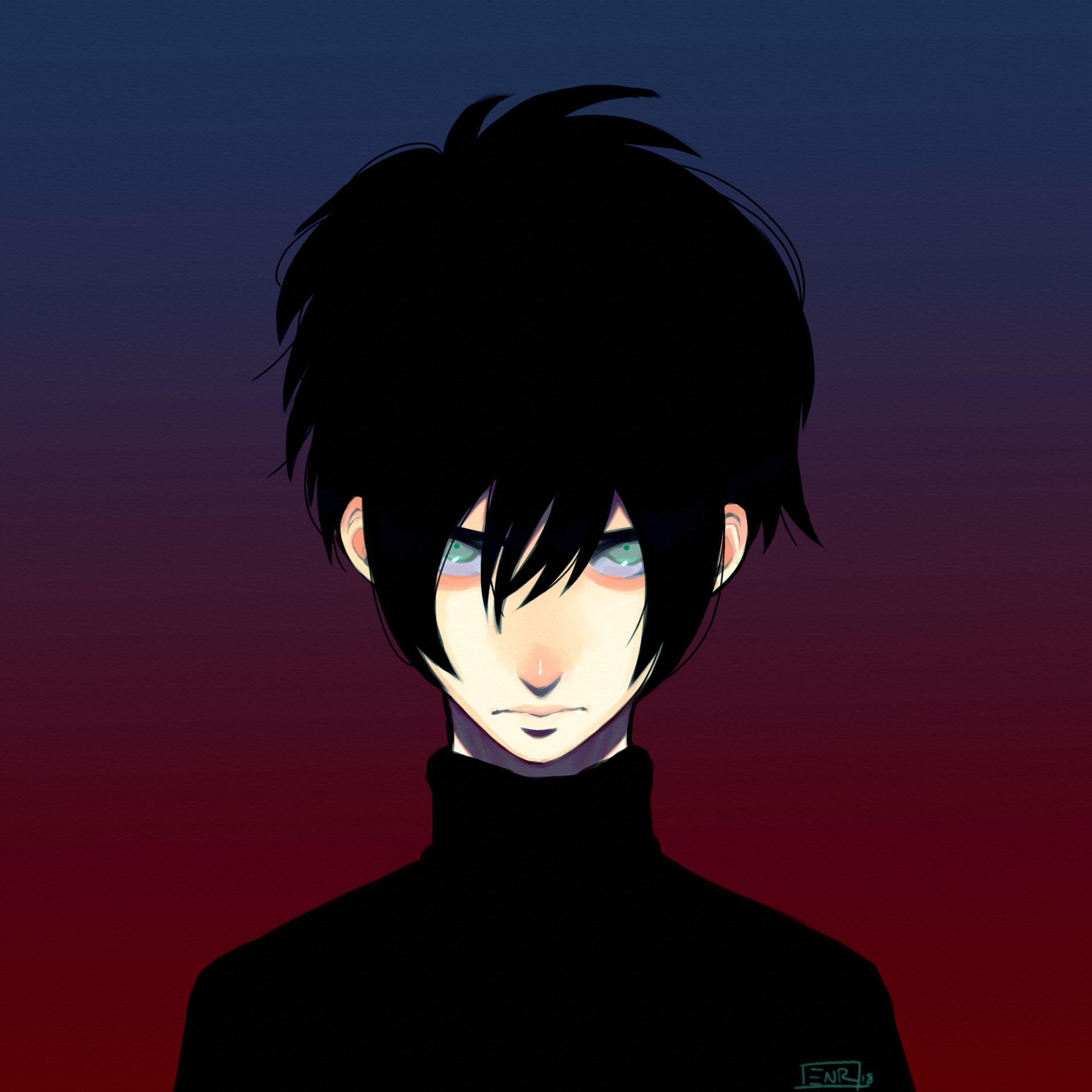 ArtStation - Ruka - Original Character