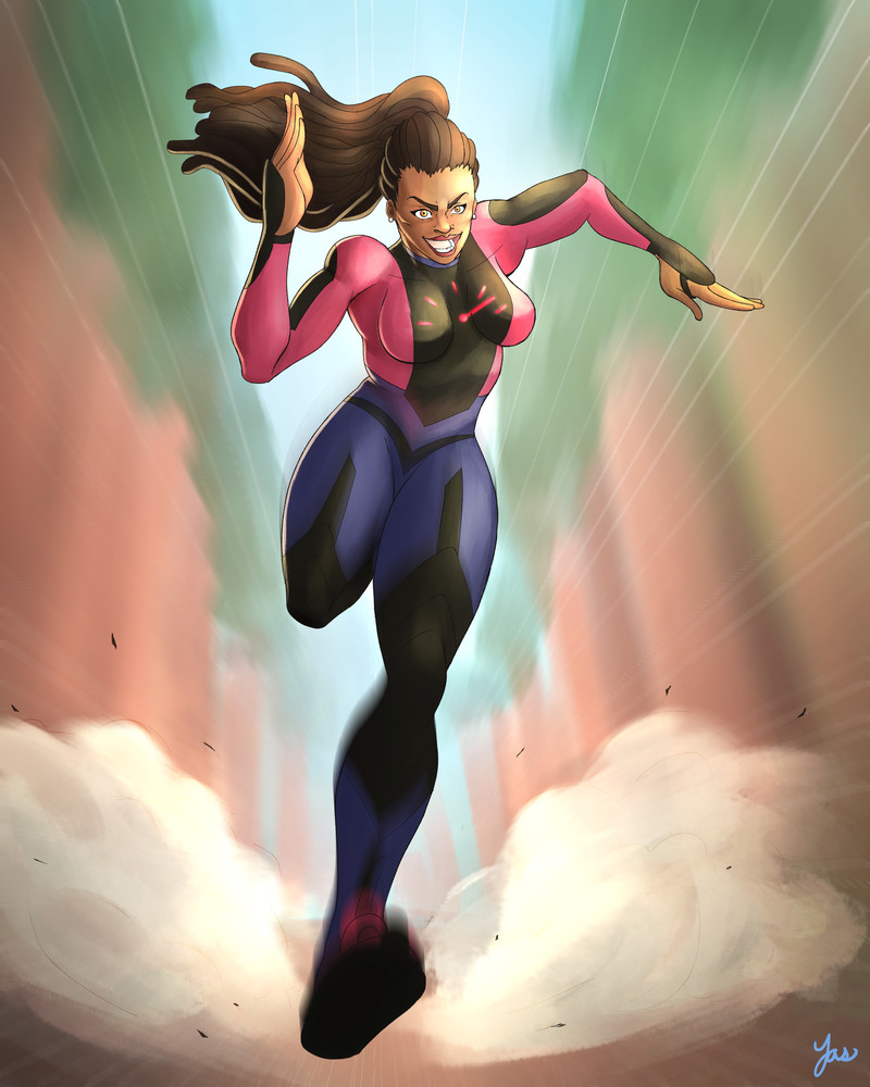 ArtStation - Jasmine Garrett