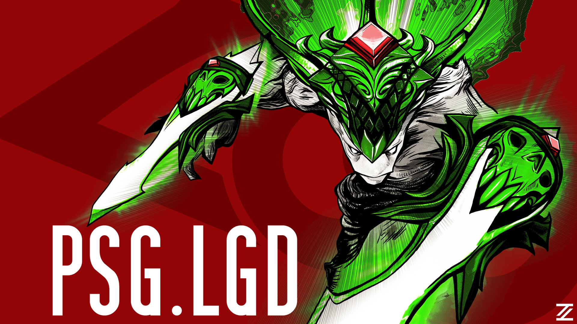 ArtStation - LGD