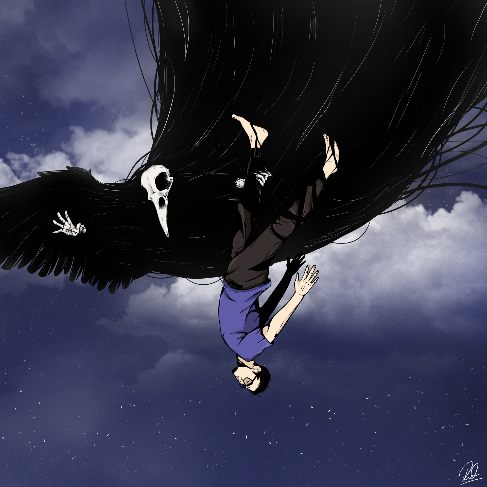 ArtStation - Mathew and I #6