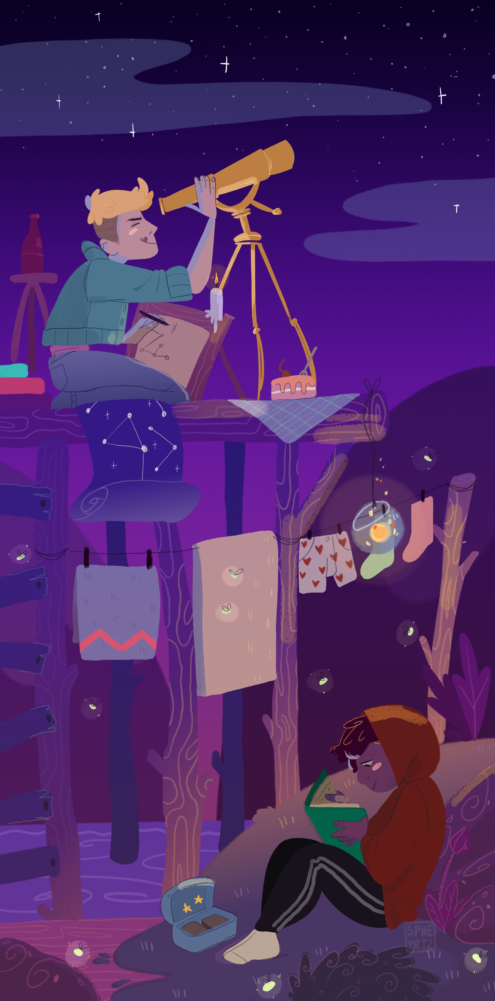 ArtStation - Night Out