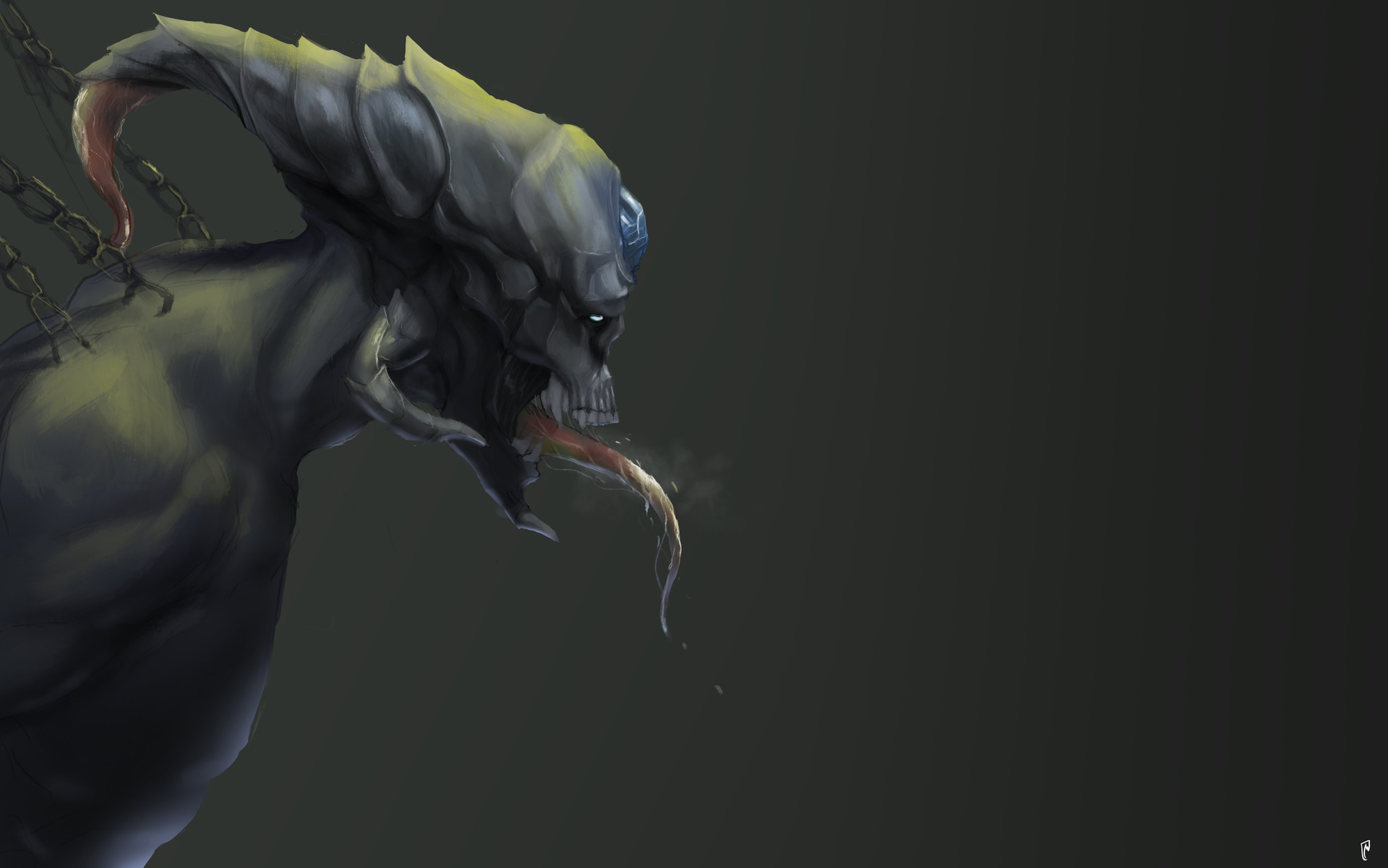 ArtStation - Chained