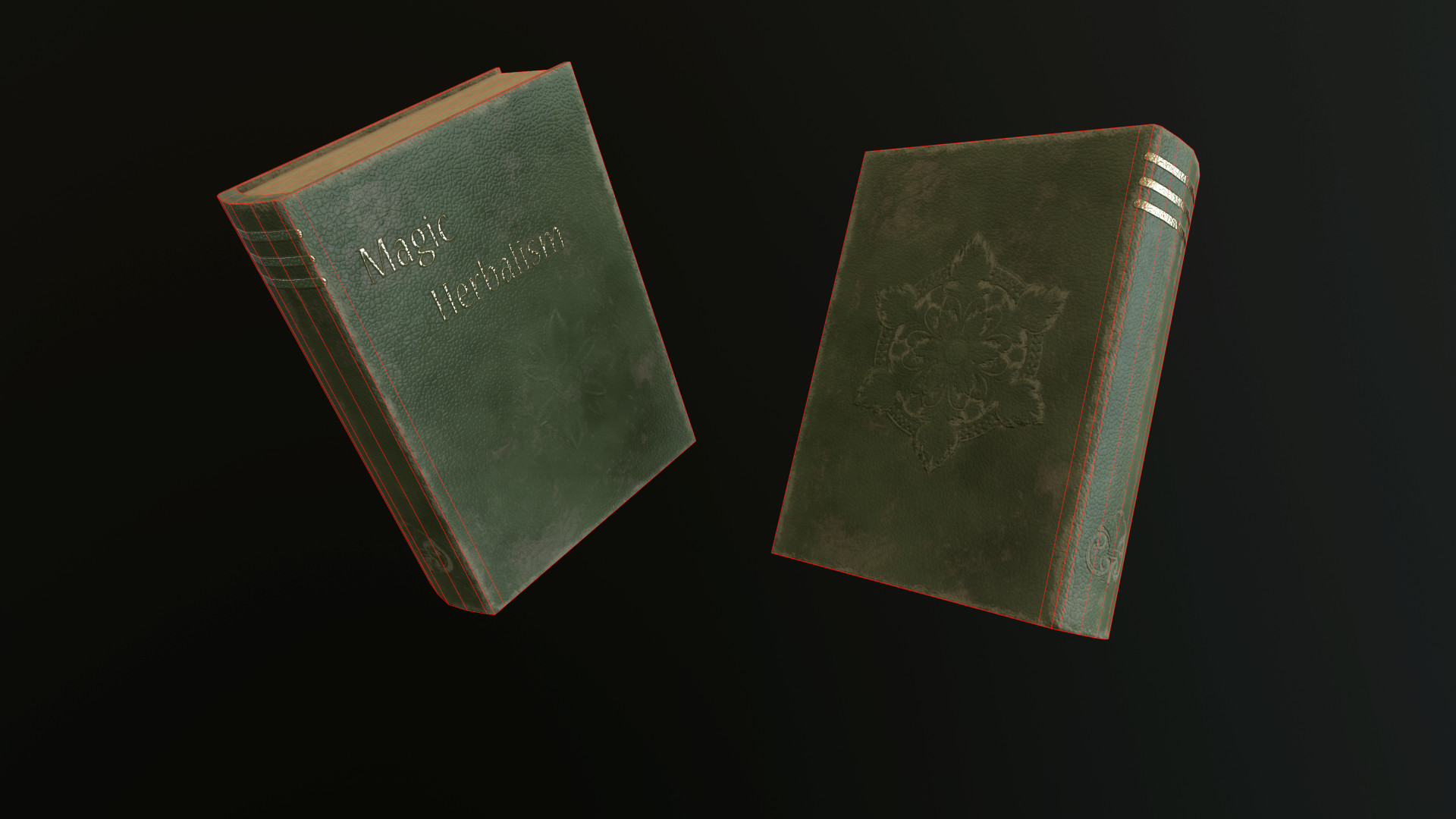 Jeremy Lahaye - RPG GAME Training