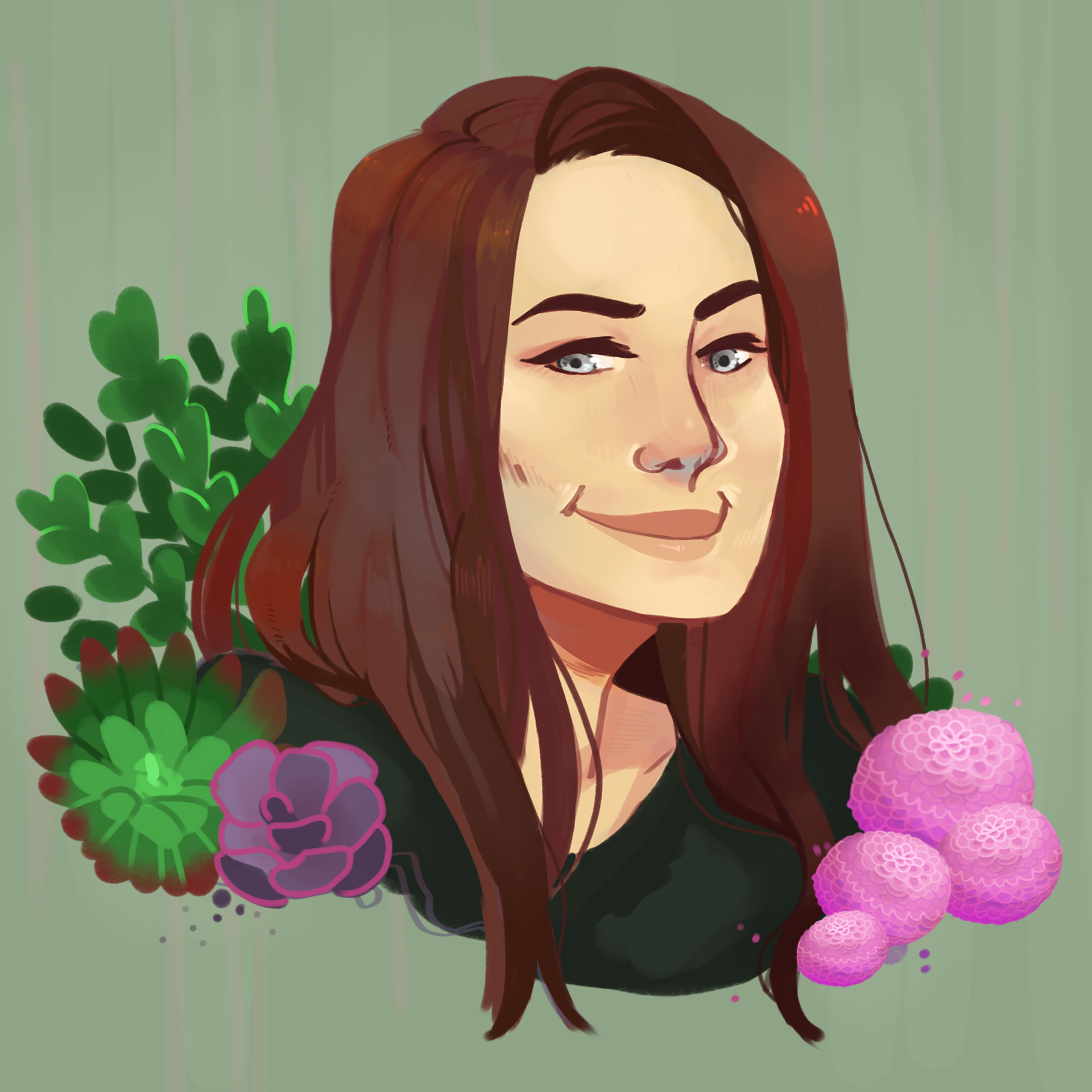 ArtStation - Portrait