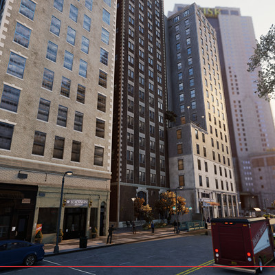 Nestor Carpintero - Marvel's Spider-Man