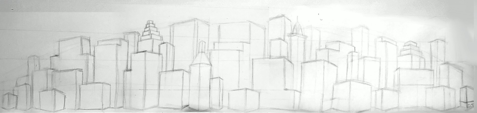 Adriel Meka - MUSE Matte Painting