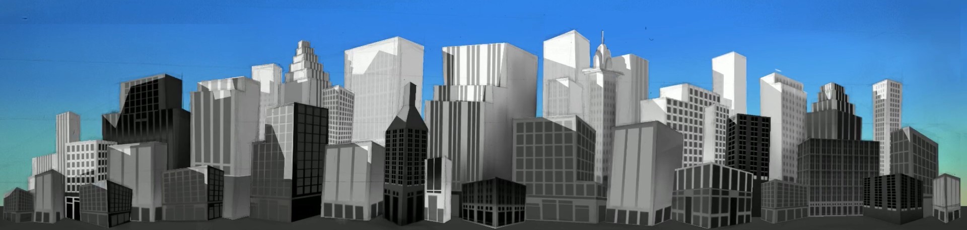 Adriel Meka - MUSE Matte Painting