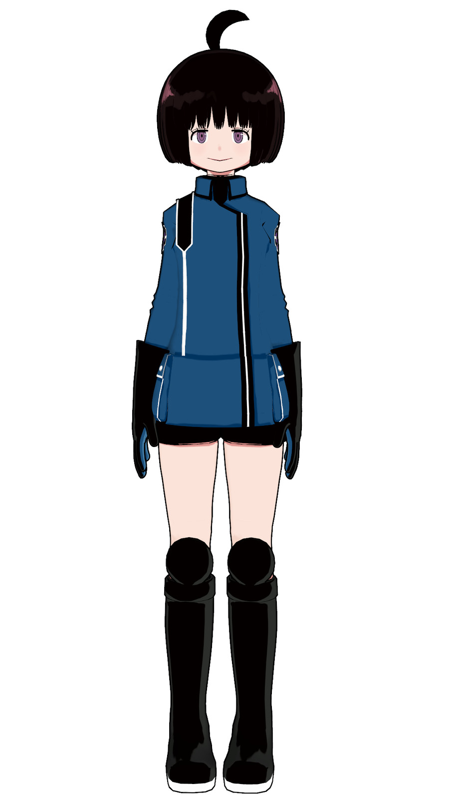 Niina Goto - 【WORLD TRIGGER】Chika Amatori