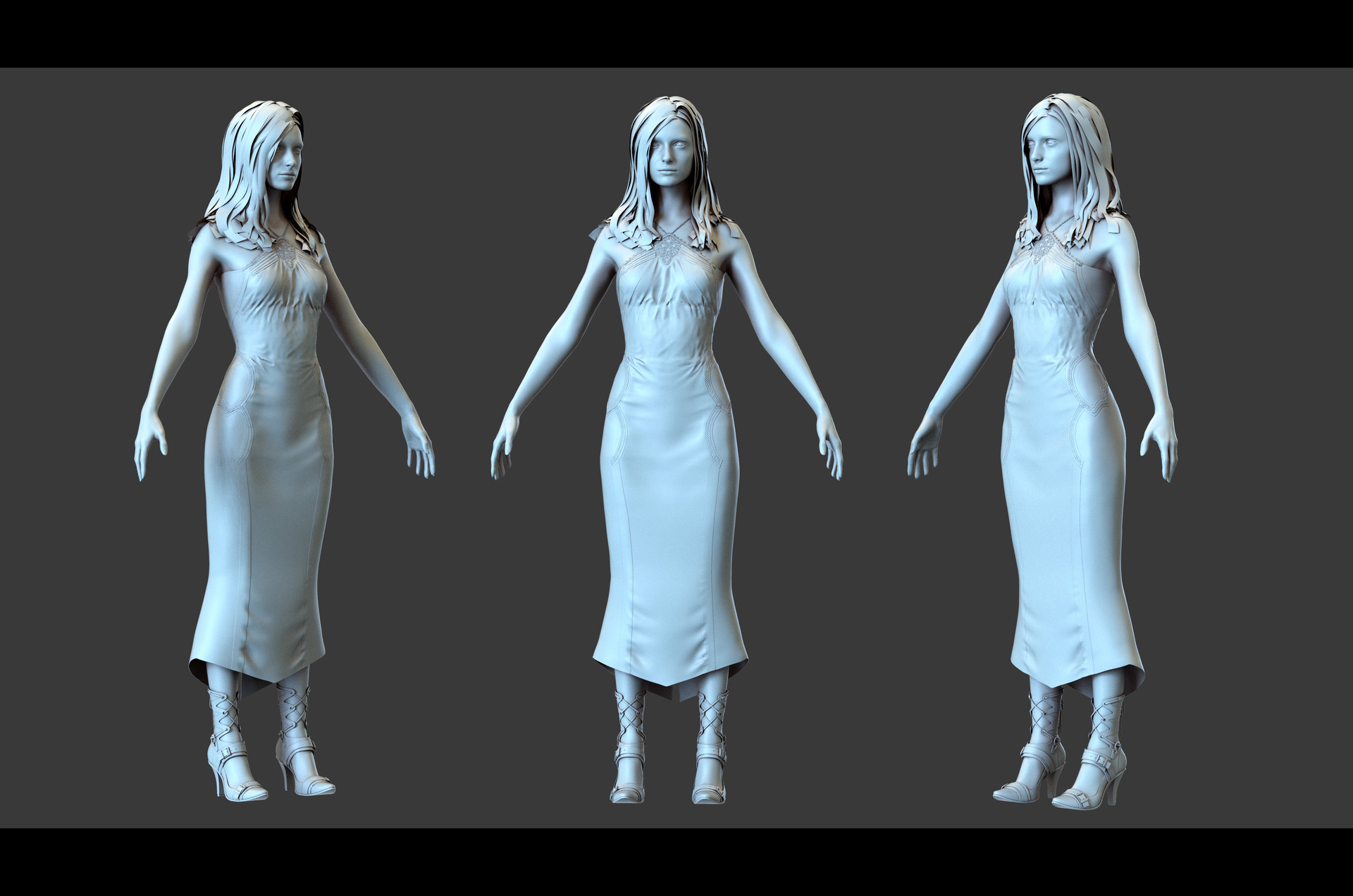 ArtStation - Party Girl