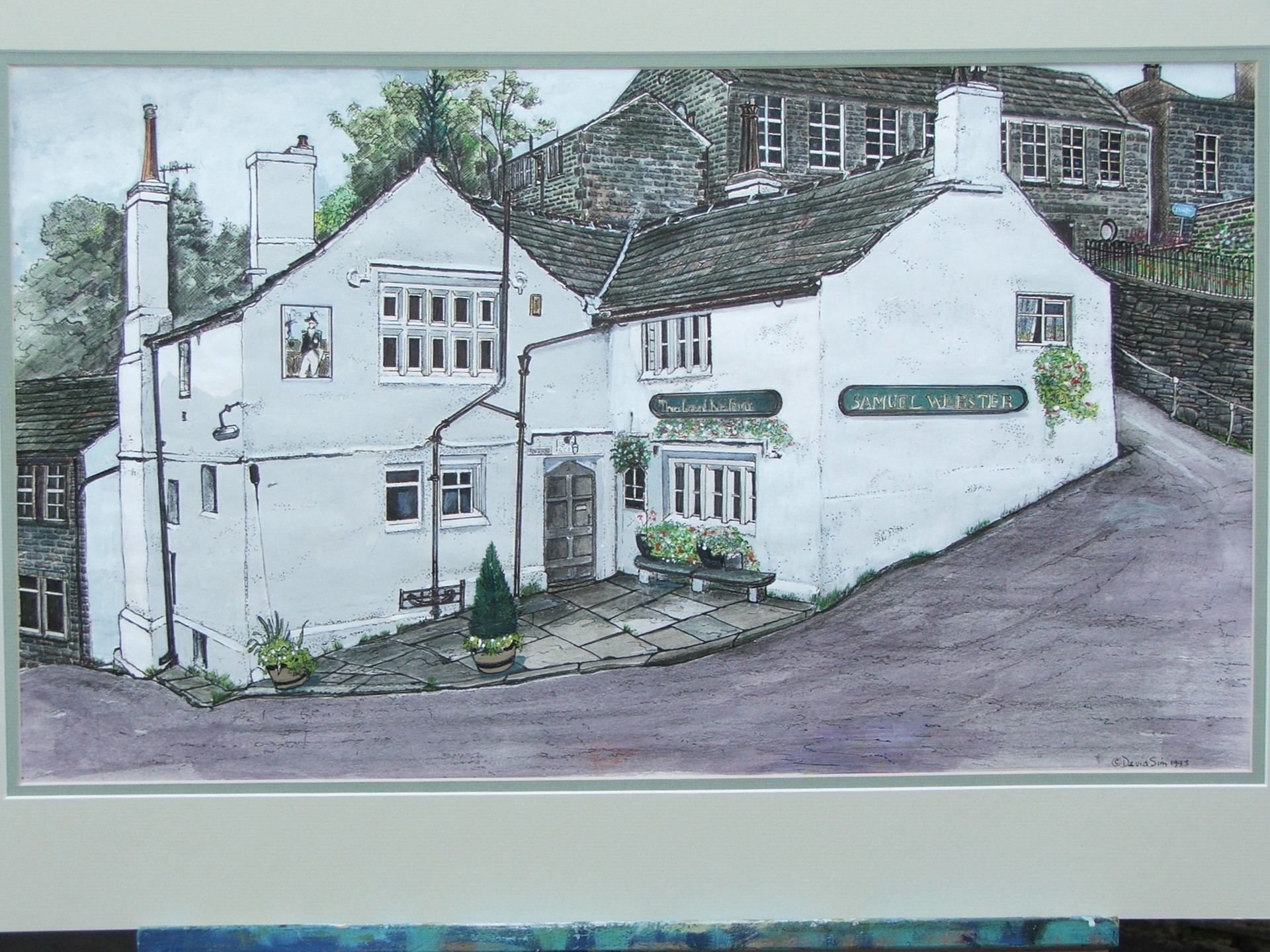 ArtStation - The Nelson