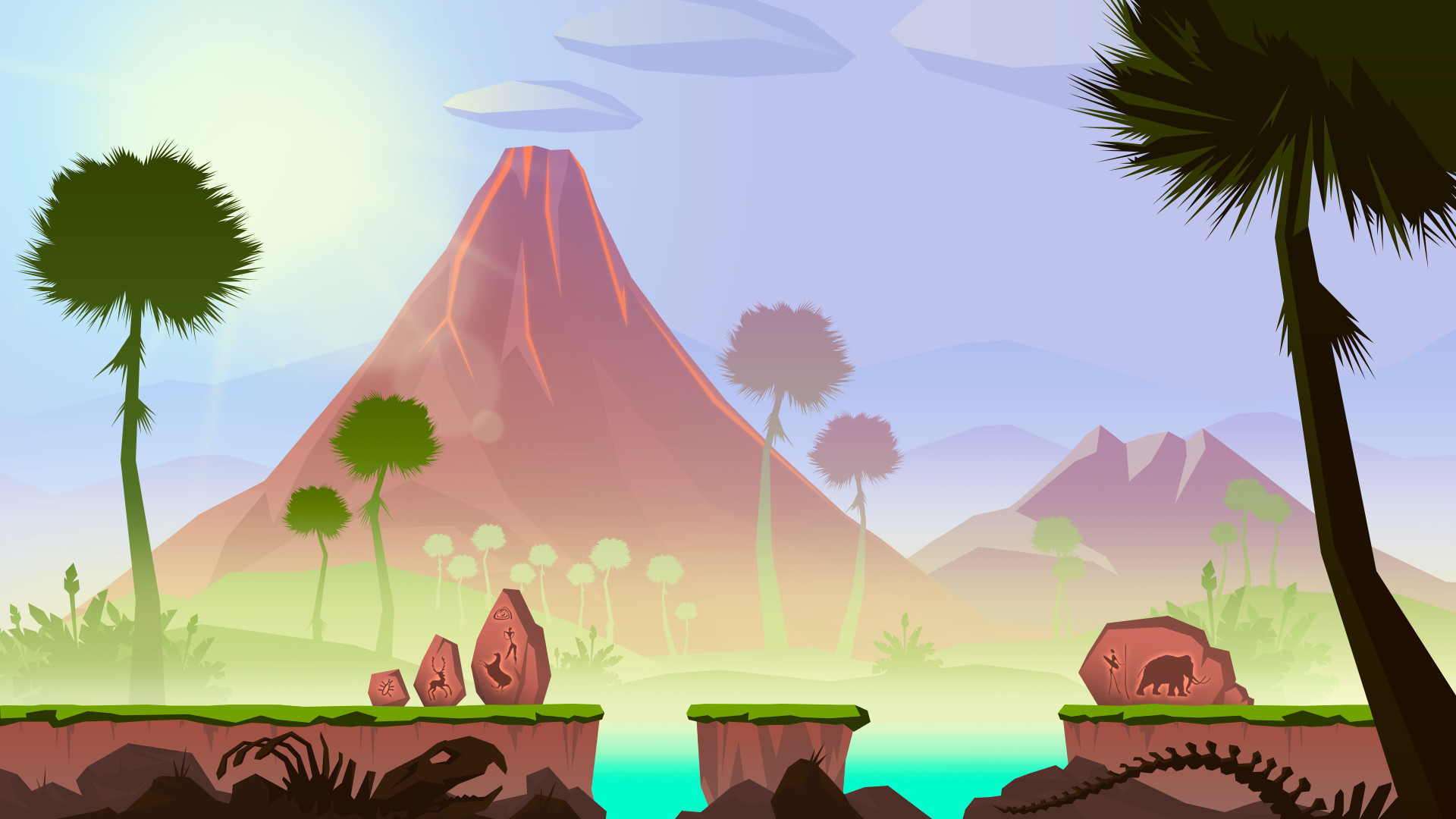 Roksolana Baran - Background Concept