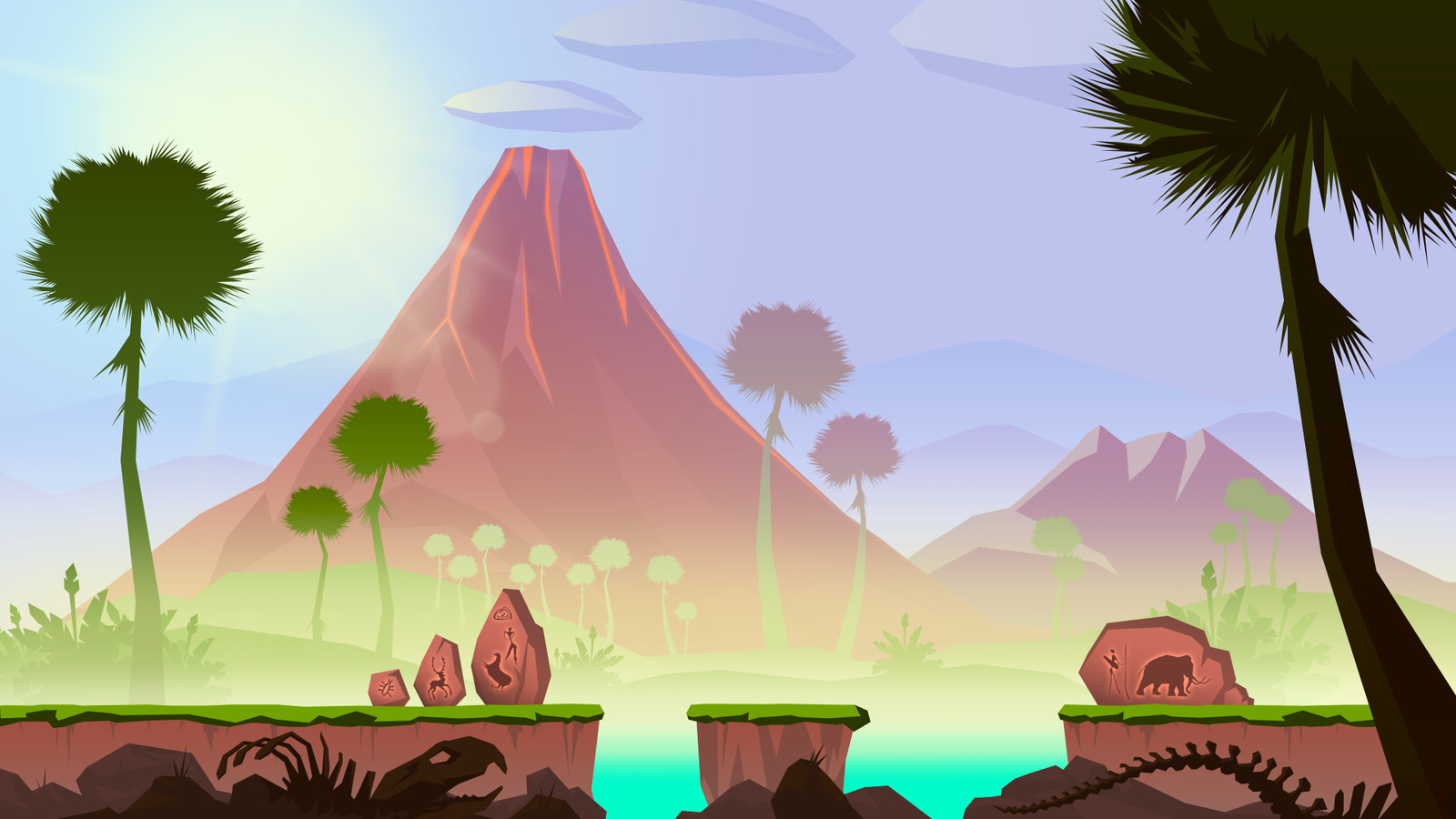 Roksolana Baran - Background Concept