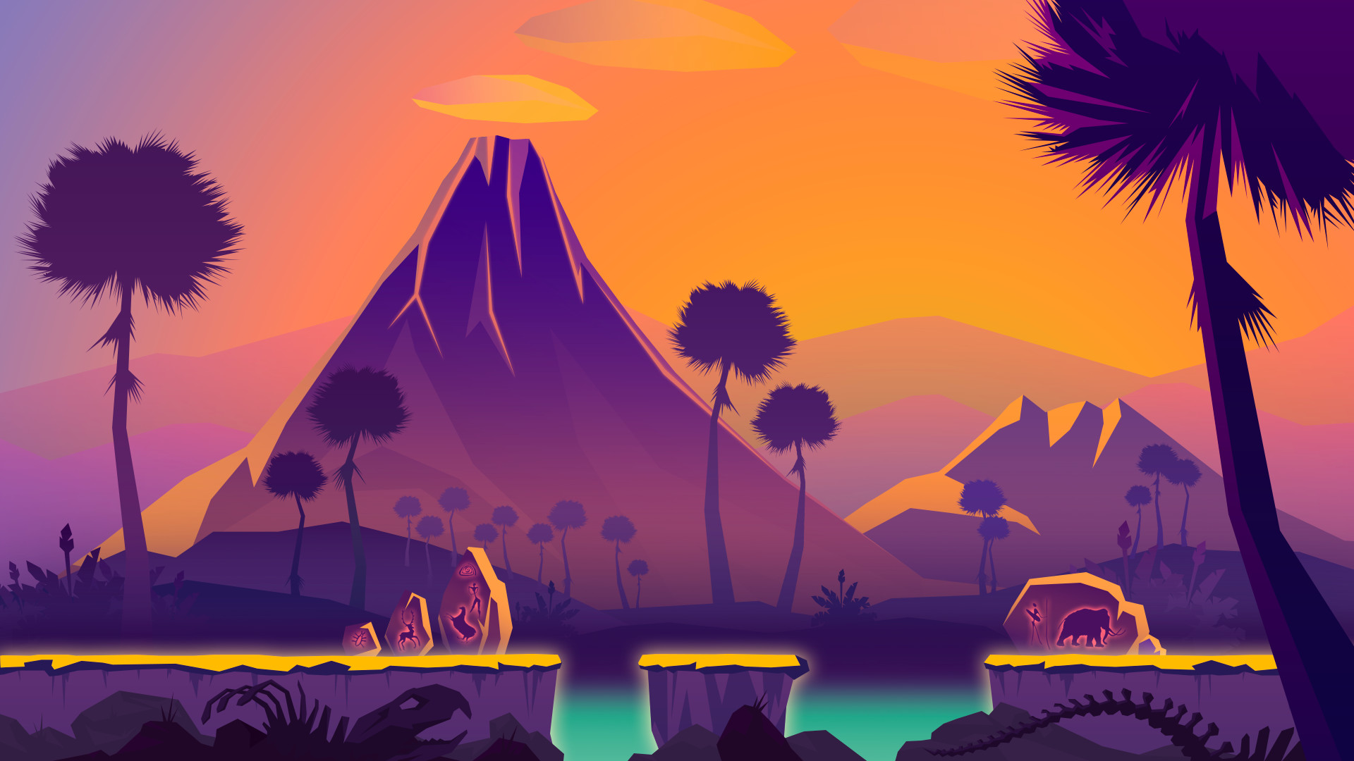 Roksolana Baran - Background Concept