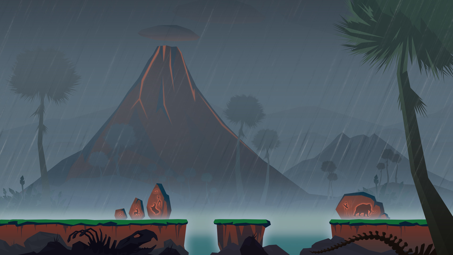 Roksolana Baran - Background Concept