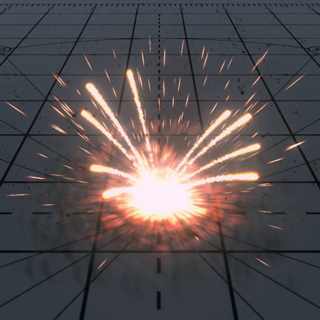 ArtStation - Impact VFX