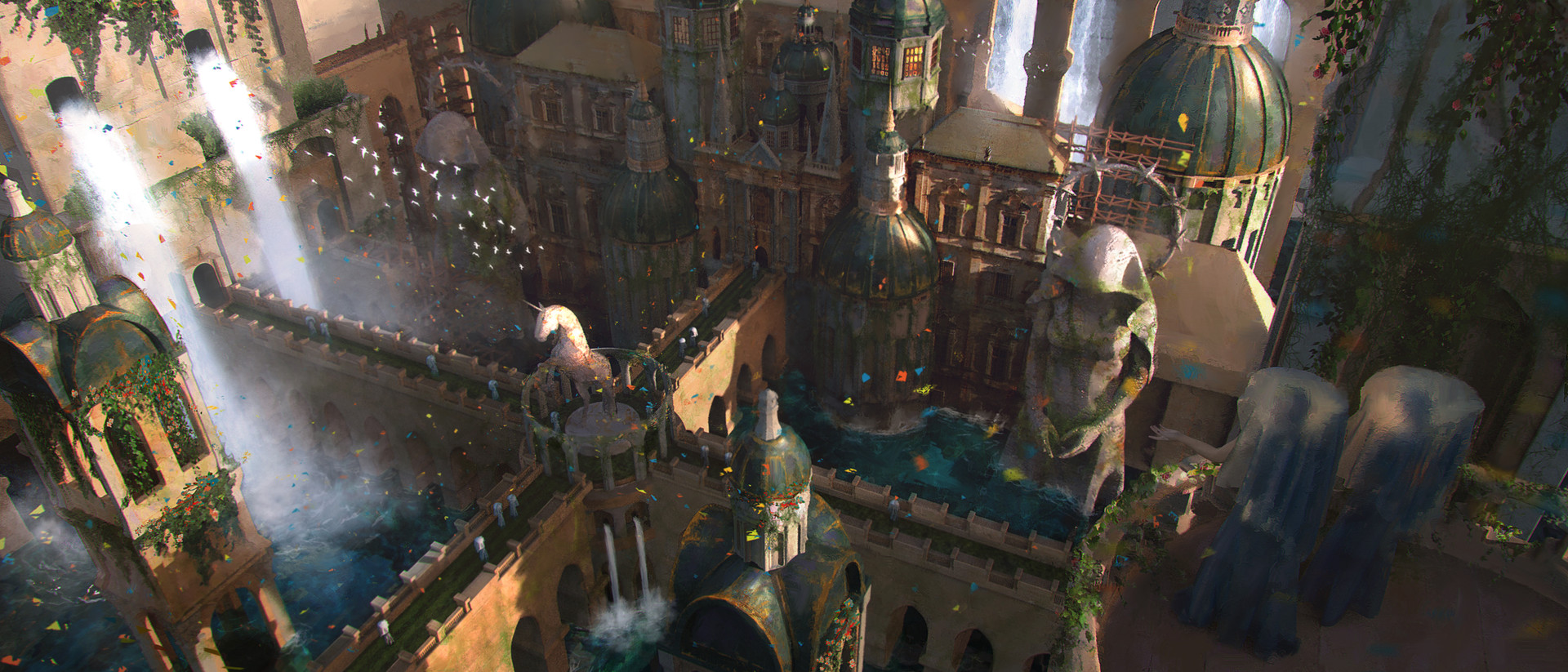 ArtStation - Land of Wonder