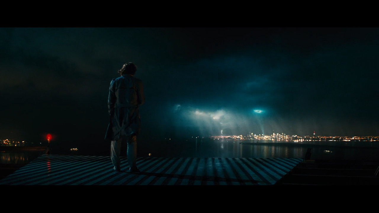 Matthew Novak - Batman v Superman - VFX (2016)