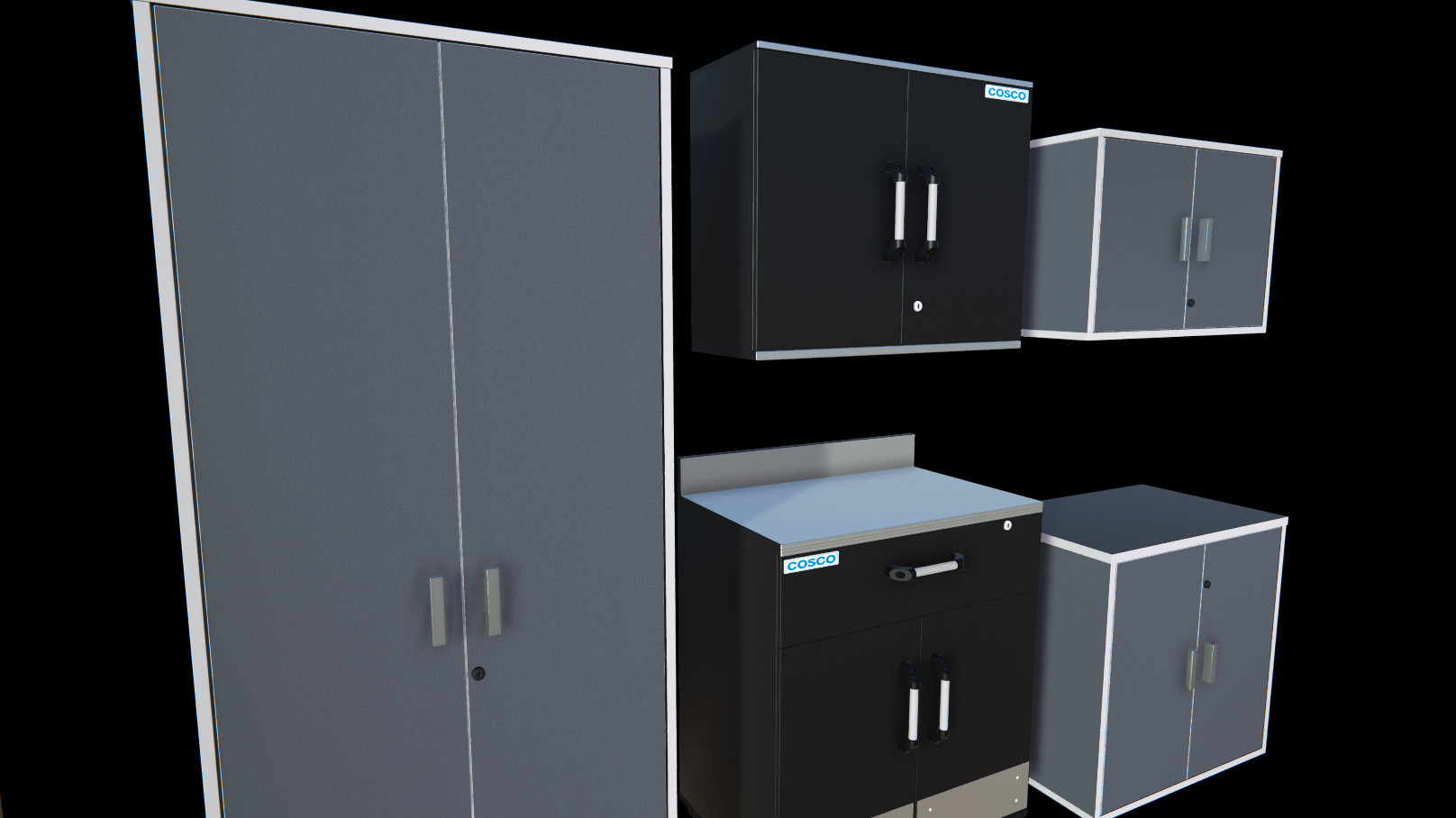 Alexandre Gilbert - Hardware Props