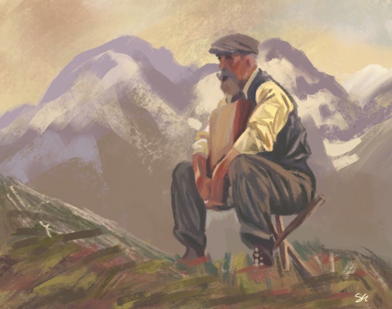 ArtStation - Skylar Mitchell