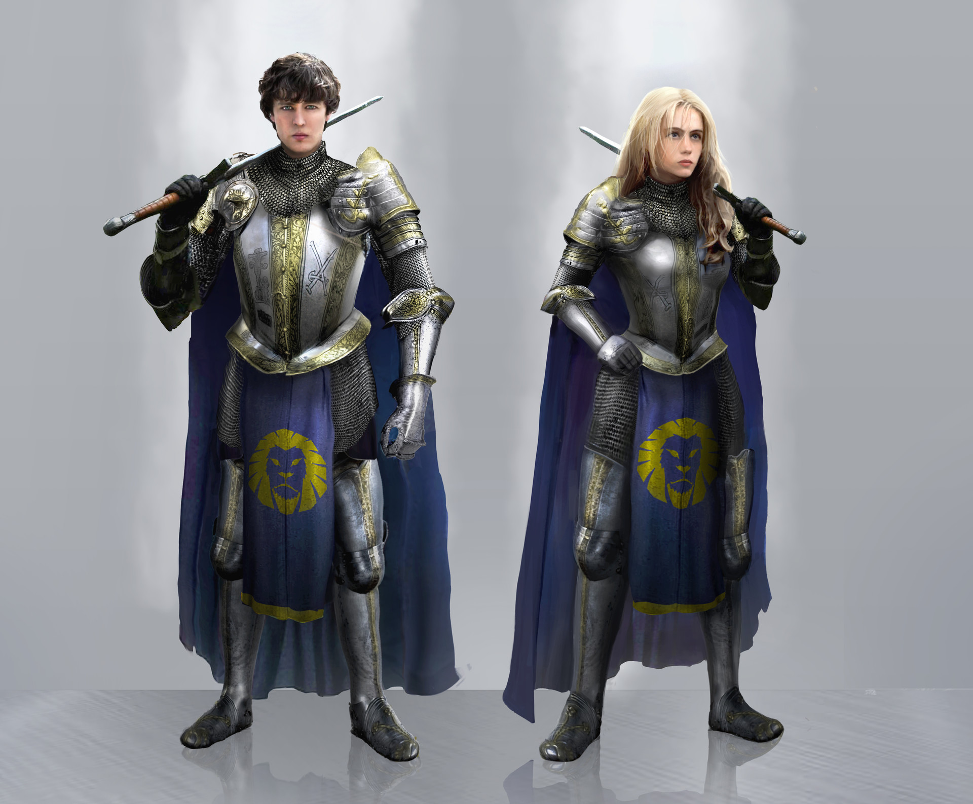 ArtStation - KingdomTeir Knight