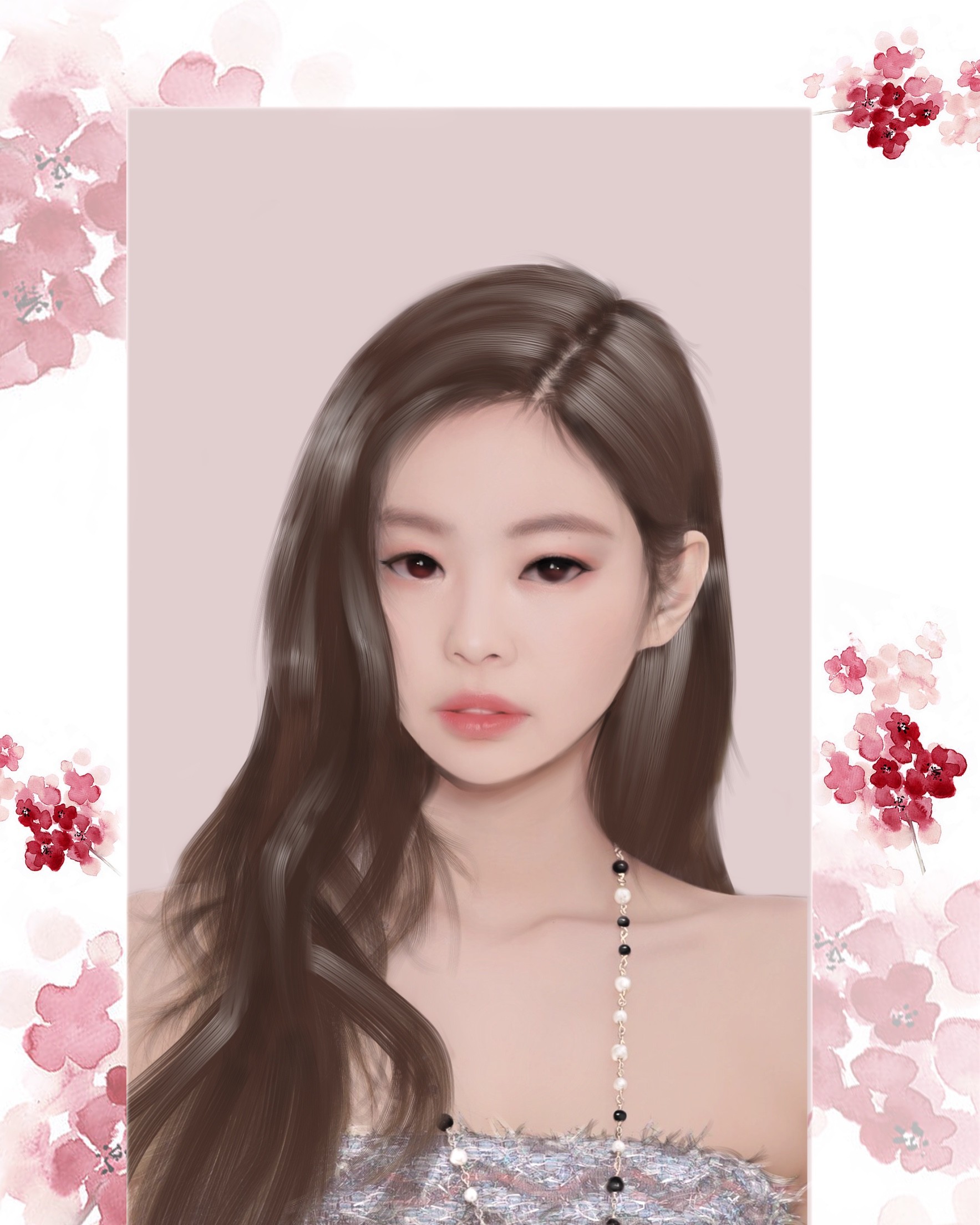 ArtStation - Jennie kim