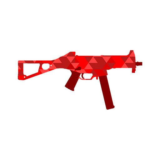 Josh Wetherall - Time Breaker Weapon Set UMP