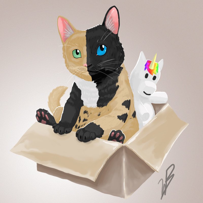 ArtStation - William Bustamante