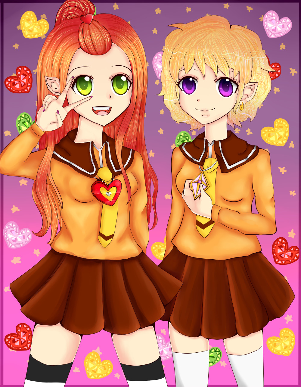 ArtStation - Sugar Sugar Rune