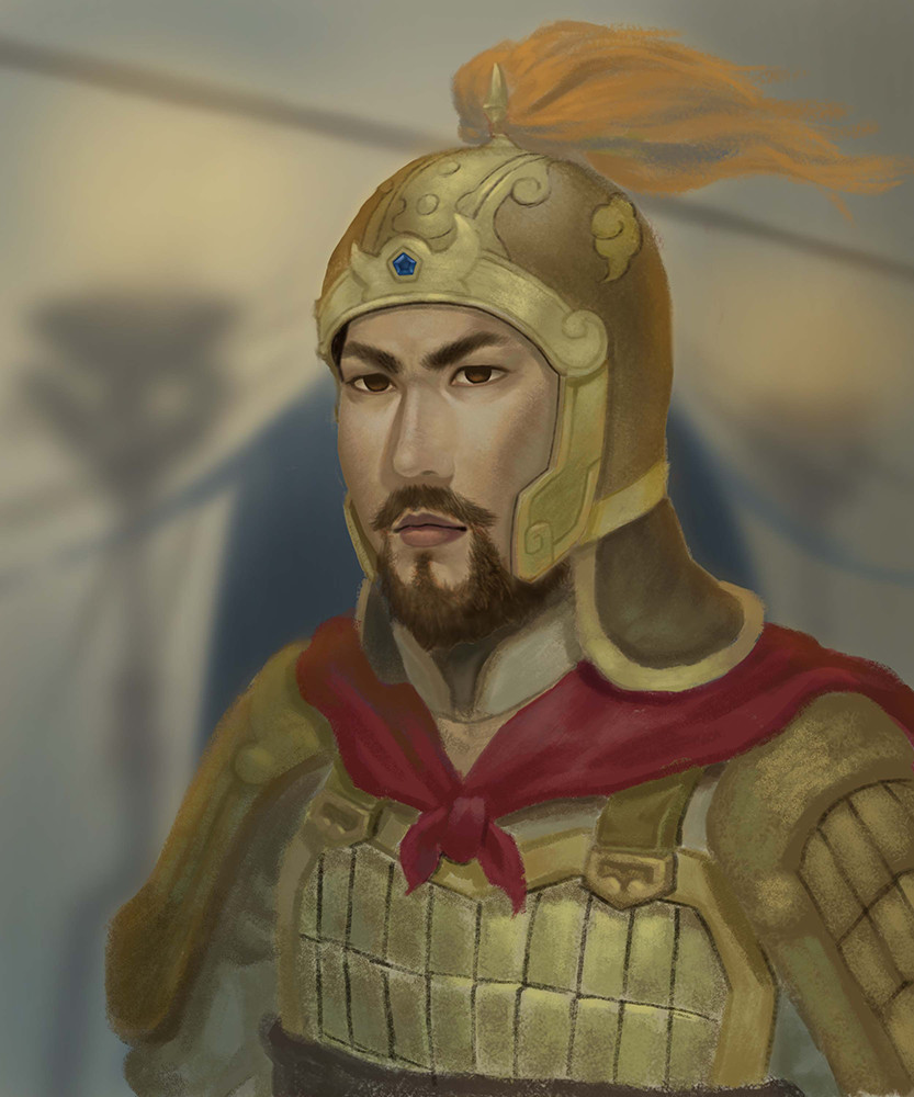 ArtStation - Three Kingdoms