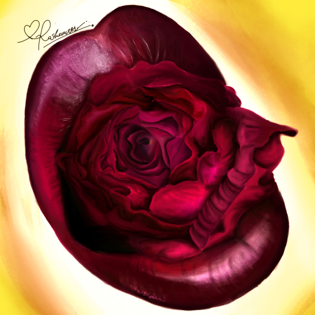 ArtStation - Rosemarie