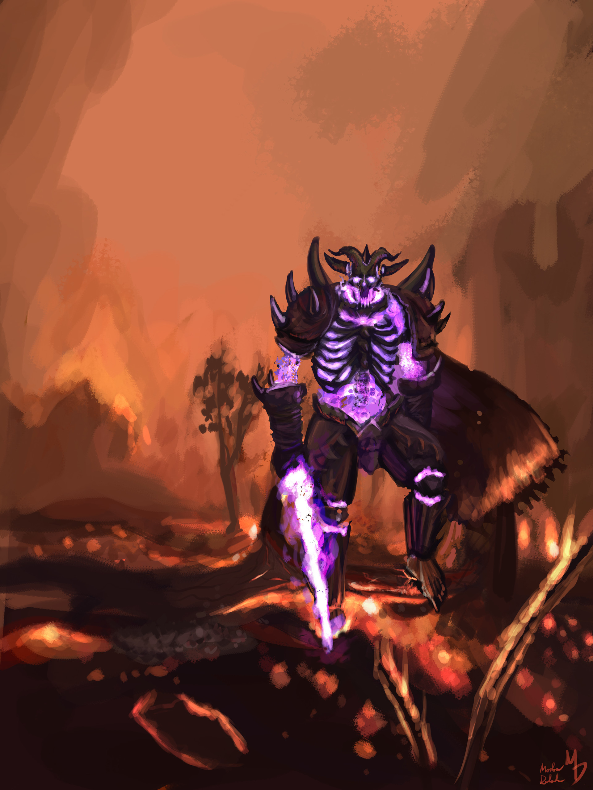 ArtStation - Fan Art