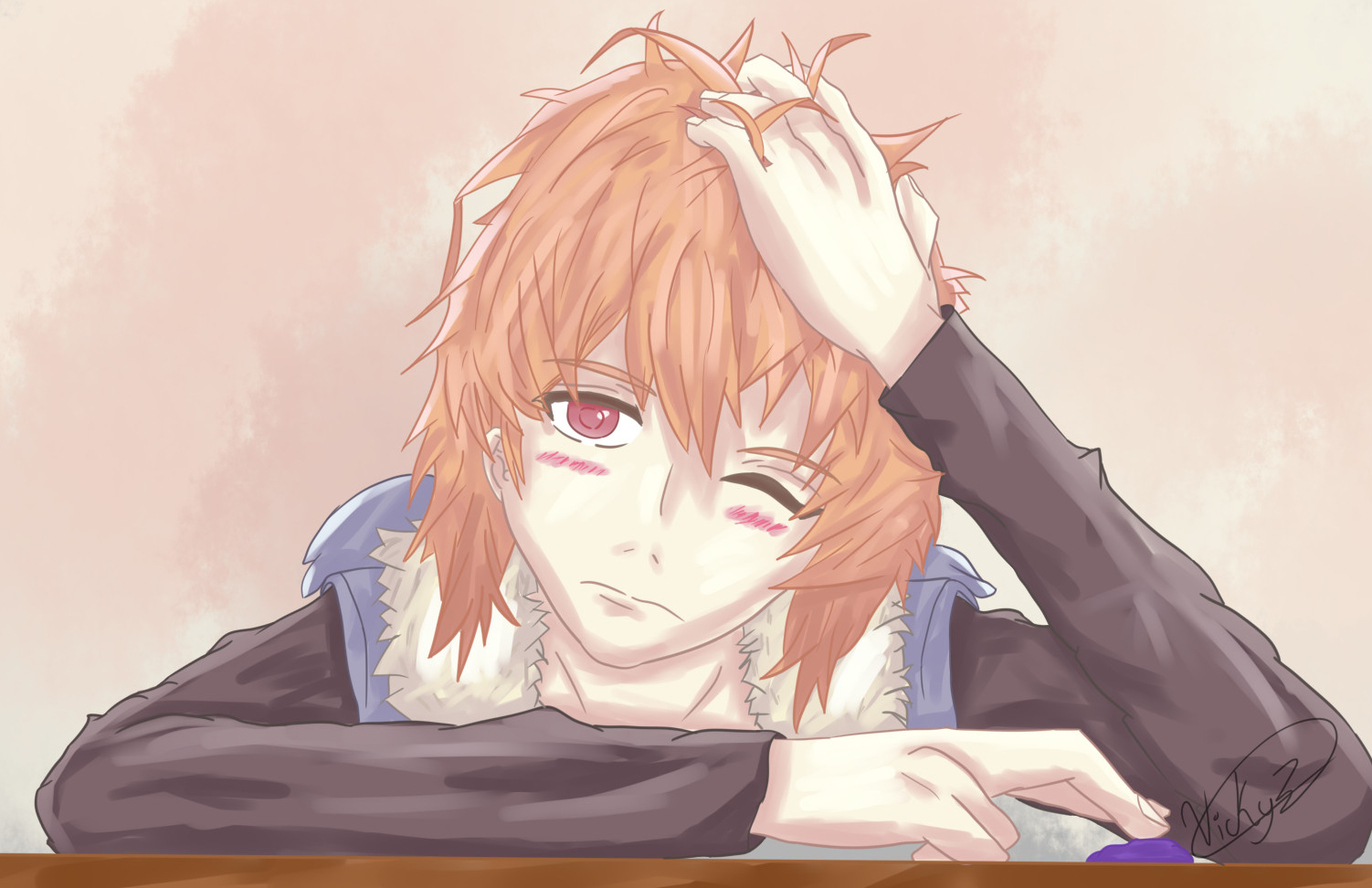 ArtStation - Wダーリンシリーズ