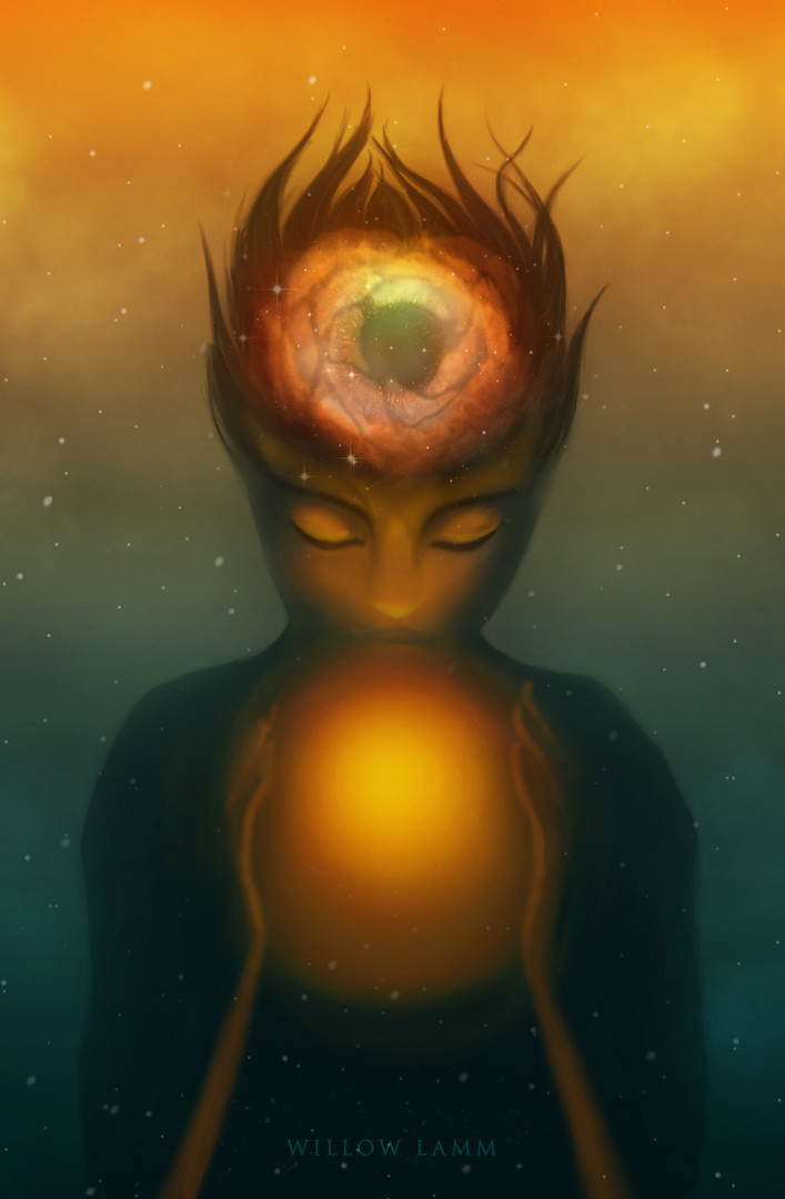 ArtStation - Creation (with animation)