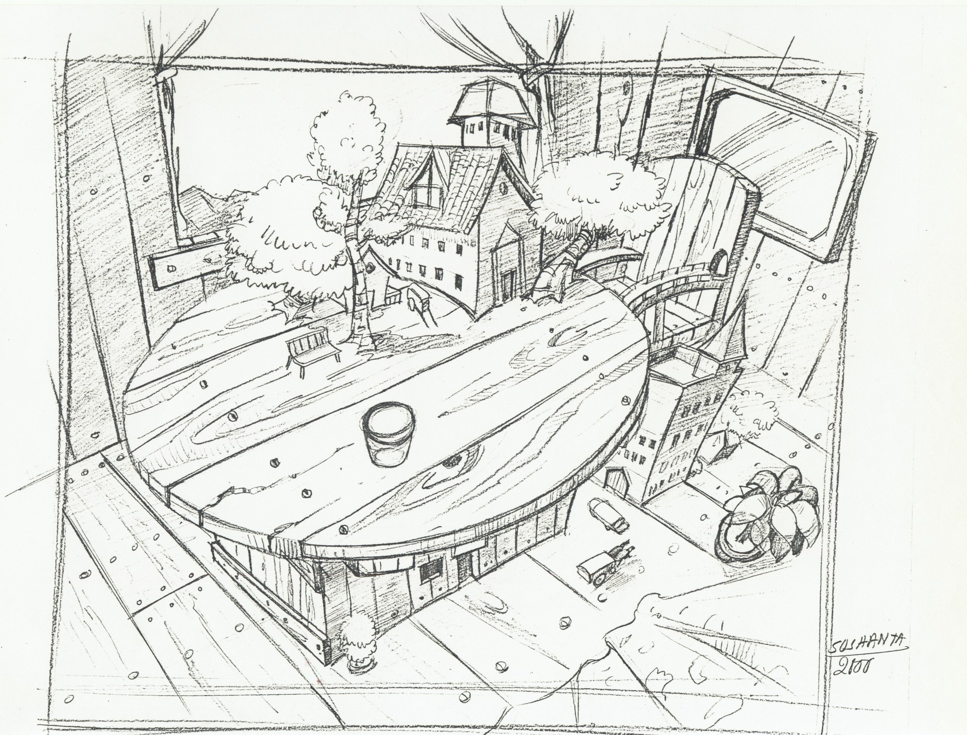 ArtStation - Layout Design,,,