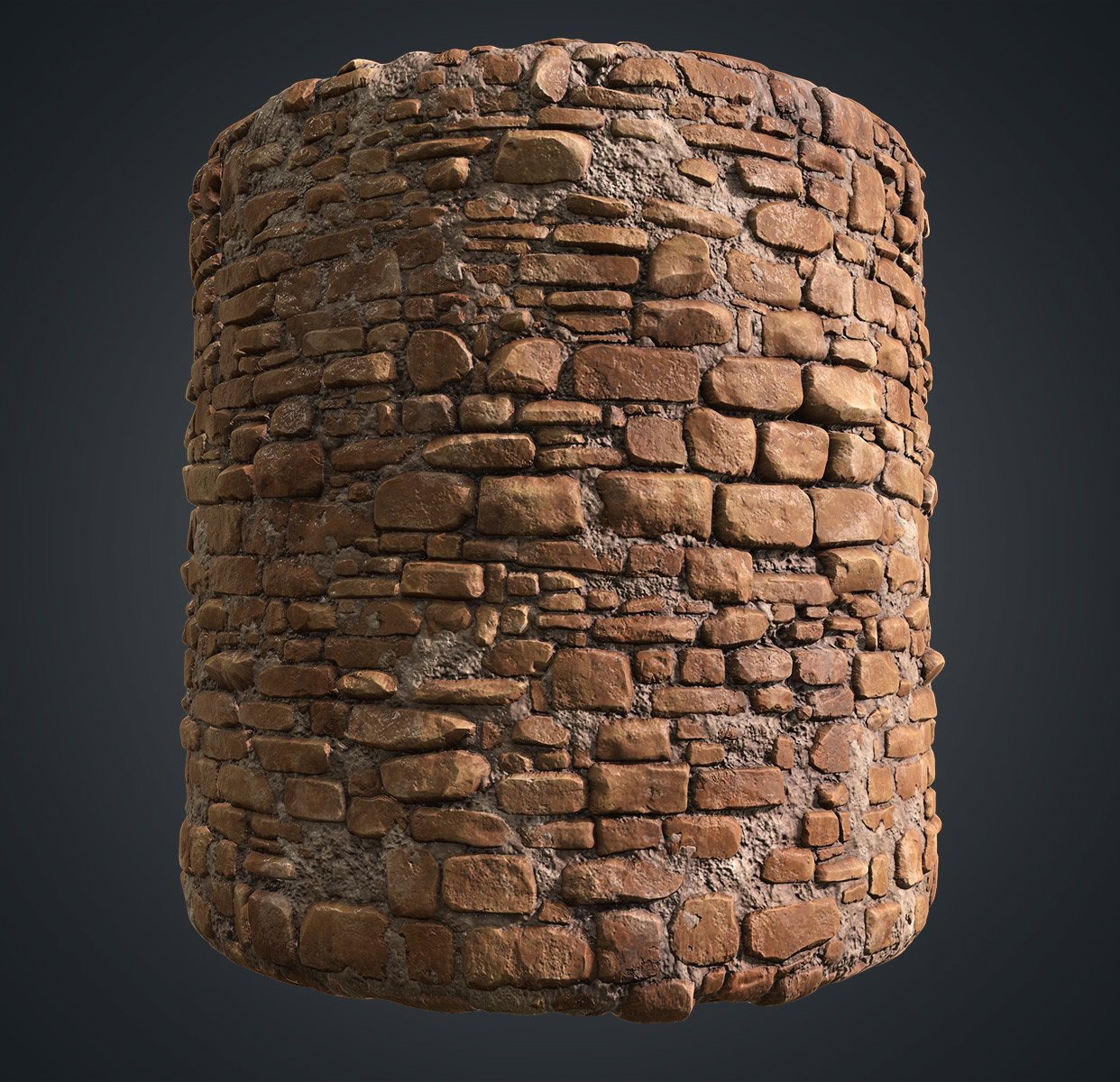 ArtStation - Stonewall