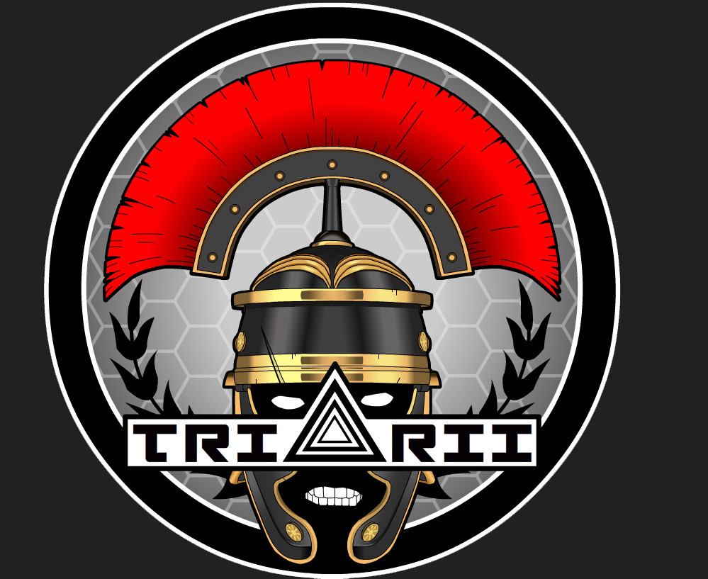 ArtStation - Triarii blazon