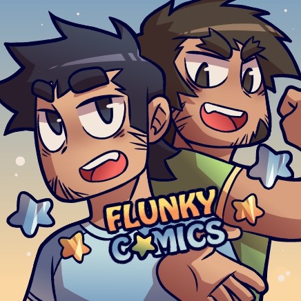 ArtStation - Flunky Comics